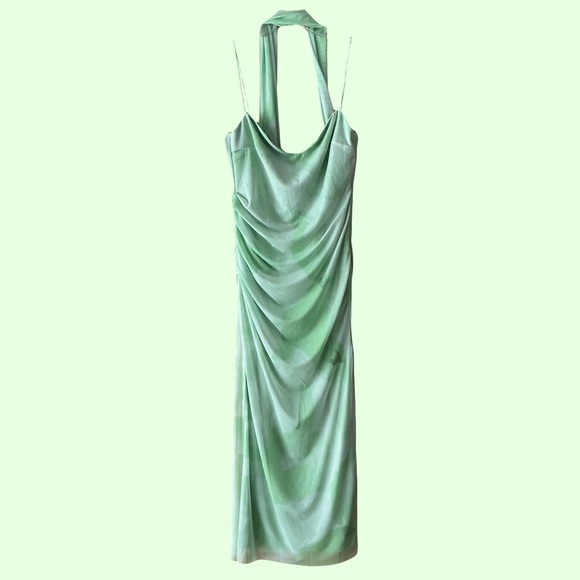 Zara | Dresses | Zara Tulle Dress | Poshmark